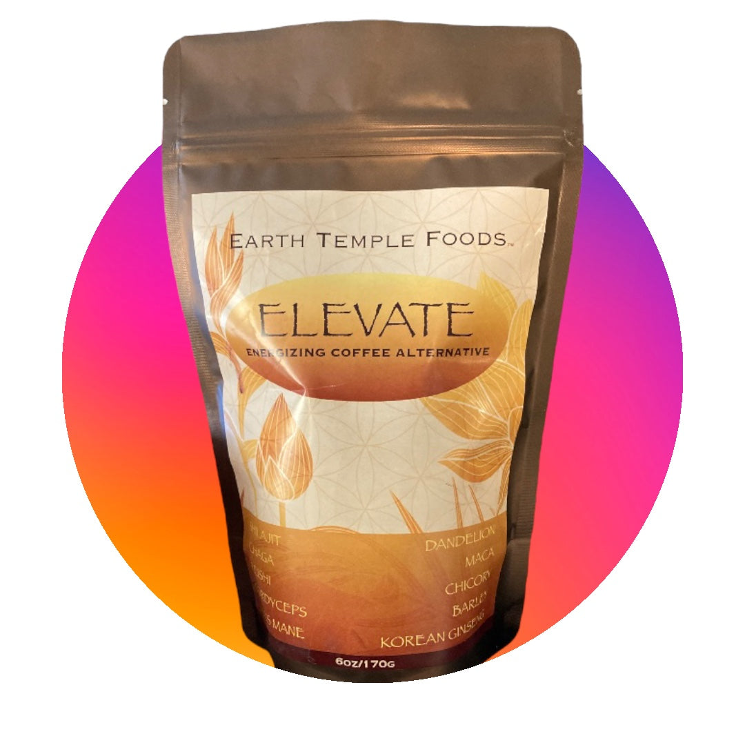 Elevate 6oz – EarthTempleFoods